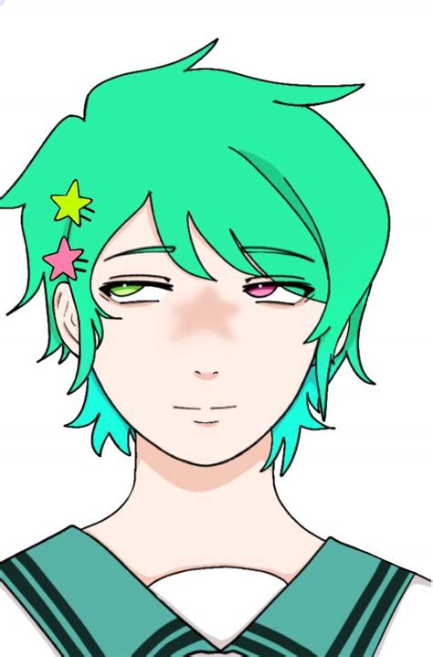 Biblically Accurate Ren Saiki K Oc The Disastrous Life Of Saiki K Amino