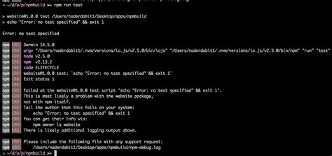 Introduction To Using Npm As A Build Tool By Nader Dabit Javascript Training Medium