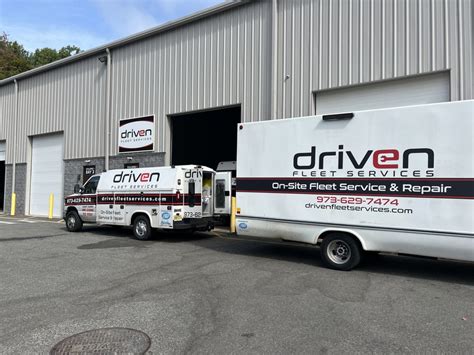 Fleet And Truck Repair Driven Fleet Services Nj