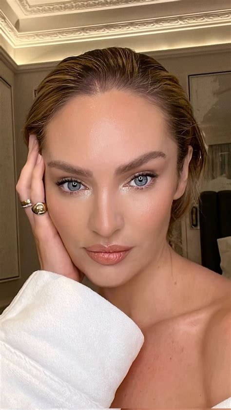 Picture Of Candice Swanepoel