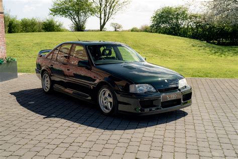 The Lotus Carlton Performance With A Story