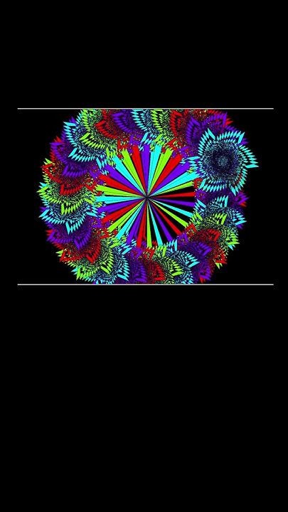 Graphic Design😍💓 Created Using Python Turtle🐢 Youtube