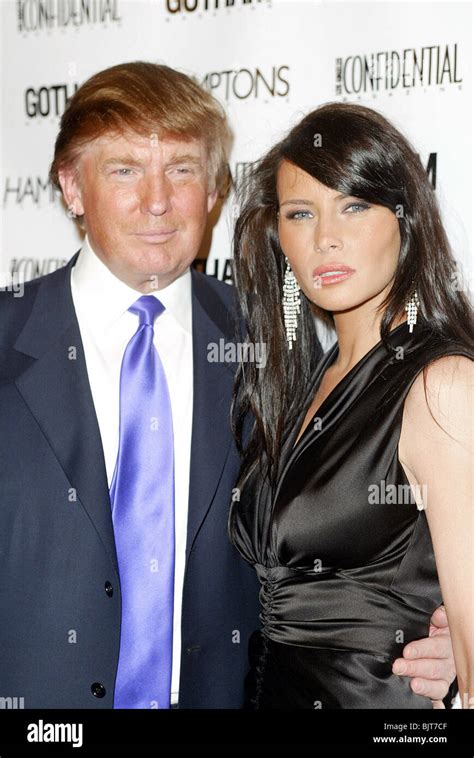 Melania Knauss And Donald Trump Melania Trump Biography Book Age