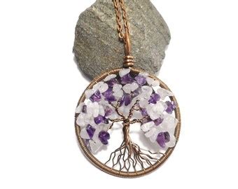 Tree Of Life Pendant Etsy