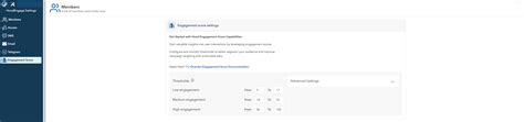 Engagement Score