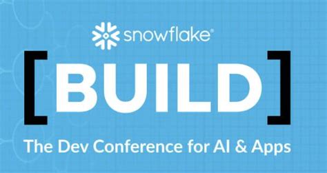 Snowflake Snowflakebuild Ai Upstack