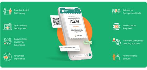 WhatsApp Virtual Queuing Solution