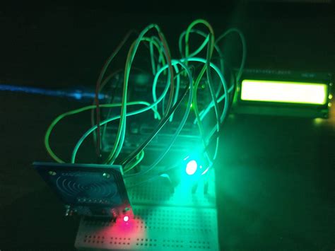 RFID Based Attendance System Major Project Attendance System