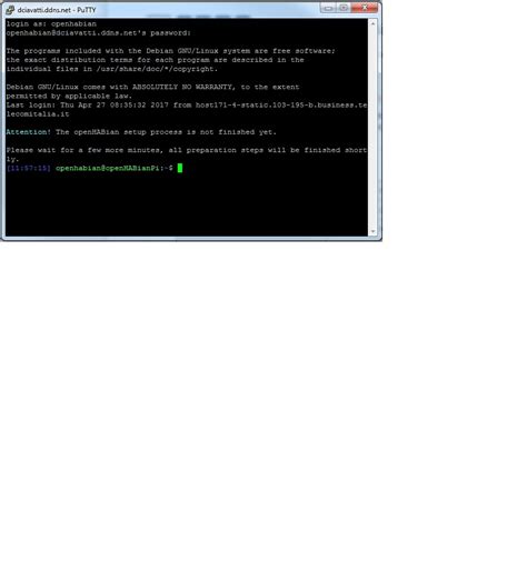 Openhabian Hassle Free Openhab Setup Page 46 Server Openhab Community