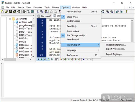 Textedit Download
