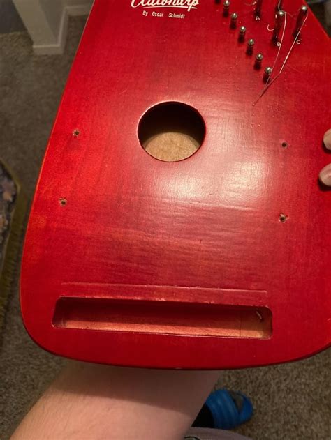 String Anchor Misplacement Pt 2 Rautoharp