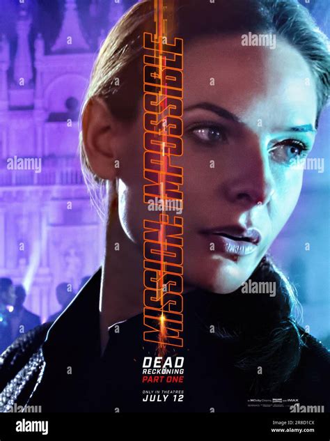 Mission Impossible Dead Reckoning Part One Aka Mission Impossible