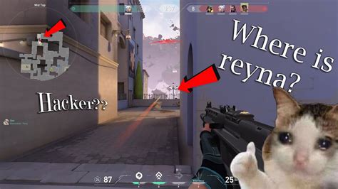 A Innocent Valorant Hacker🥲 Youtube