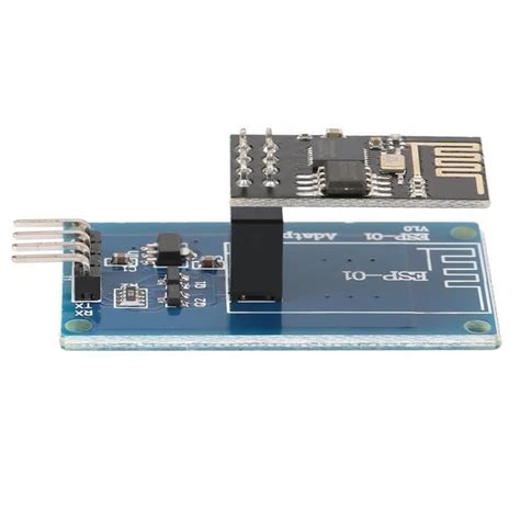 Ejlife Module Esp8266 Esp8266 Esp 01 Module émetteur Récepteur Sans