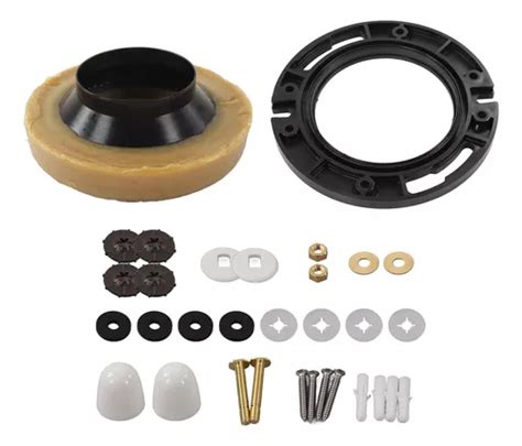 Conjunto De Juntas De Flange De Vaso Sanitário Parcelamento Sem Juros