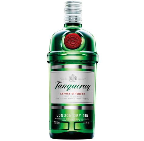 Gin Tanqueray 1 Litro