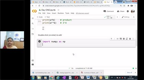 Session 02 Python Introduction Youtube