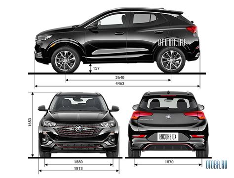 Buick Encore Gx с пробегом 2019 2023