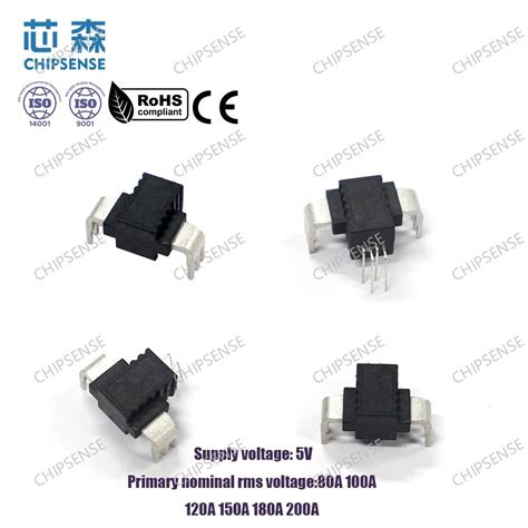 An3v 120 Pb55 Hall Current Sensors Current Sensor Acs 120a Current Sensor Clamp On Current