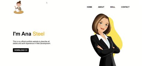 Robin Varghese On Linkedin Html5 Css Webdevelopment Firstproject
