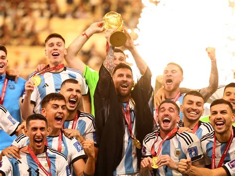 World Cup Final 2022 Argentina Vs France Result And Report After