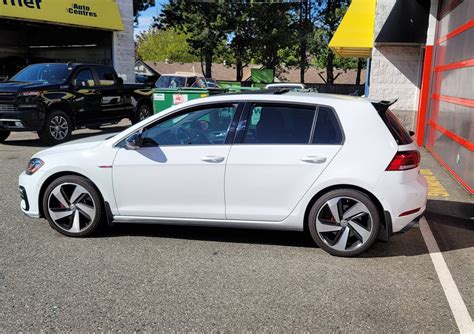 Ecs Tuning Spoiler R Golfgti