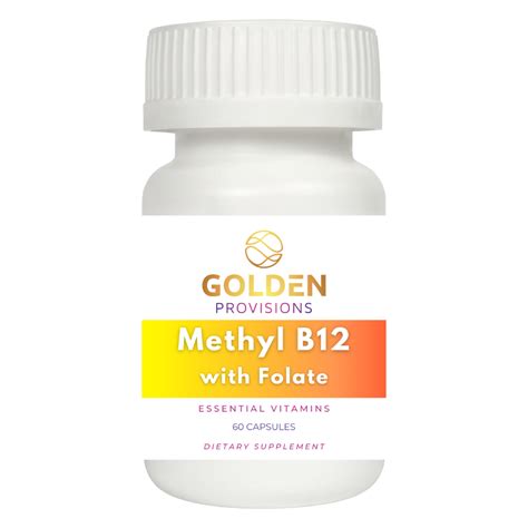 Methyl B12 With Folate Freedom Pharmacy