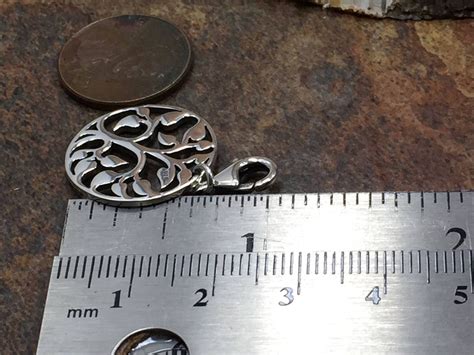 Tree Of Life Pendant Tree Of Life Charm Family Tree Pendant Etsy