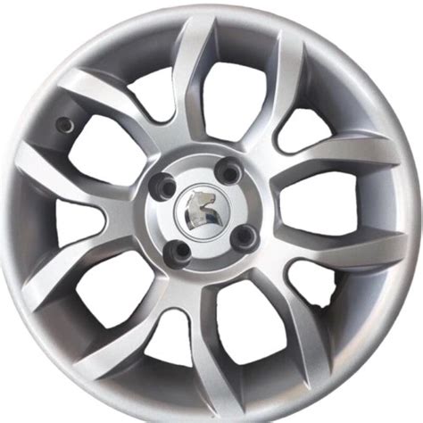 خرید و قیمت رینگ اسپرت 4 پیچ دنا پلاس نقره ای سایز16 اروند ترب