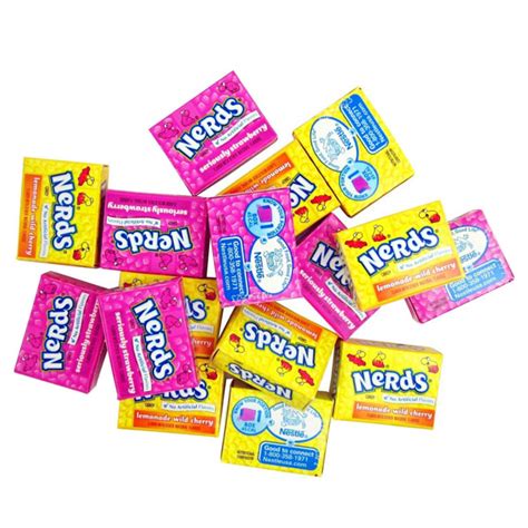 Nerds Mini Confites Lerma´s