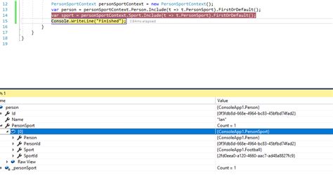 C Ef Core And An Encapsulated Collection Stack Overflow