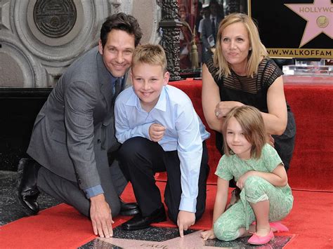 Paul Rudd ‘loved Going To Set Every Day With His Wife While Working