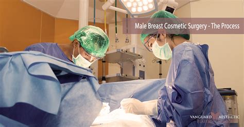 Gynecomastia Surgery For Men In Fl Vanguard Plastic Surgery