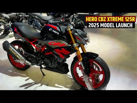 New Hero Cbz Bike