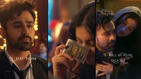 Teri Aankhon Mein Full Screen Statusdarshan Raval New Song Status