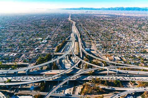 Physics How A Citys Highway Geometry Evolves