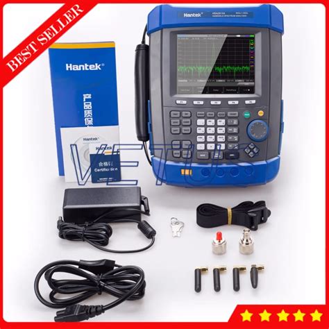 9 Khz 16 Ghz Hsa2016a Portable Handheld Digital Spectrum Analyzer Per