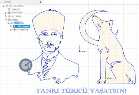 Create G Codes For Cnc Laser Cutting Or Router By Fatih Fiverr