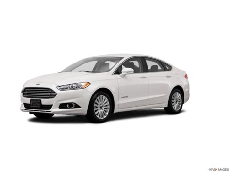 Used 2014 Ford Fusion Se Hybrid Sedan 4d Prices Kelley Blue Book