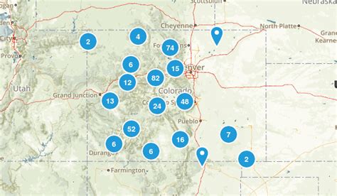 Best Camping Trails In Colorado Alltrails