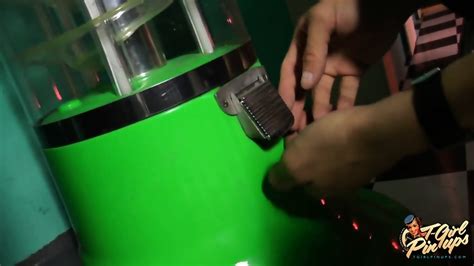 Jesse Pinup Tgirl Does Mutual Sex In Diner Anal Jesse Eporner