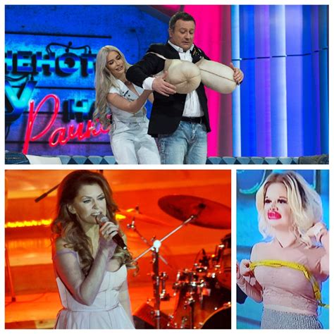 МРЕЖАТА СЕ РАЗБУНТУВА Нели Рангелова захапа Рачков заради силикона Мене ме е срам а теб