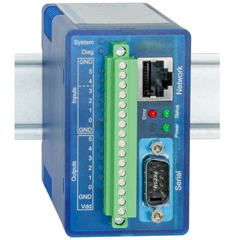 57650 Web Io 6x Digital Input 6x Digital Output Logger Translocus Usługi It Dla Przemysłu