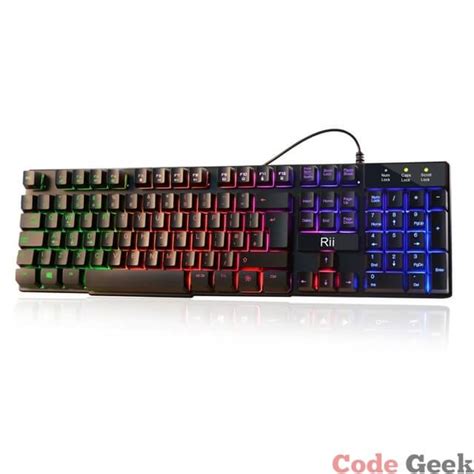 Rii Rk100 Review En Español Análisis Completo