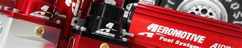 Aeromotive™ Fuel Pumps Pressure Regulators Filters Carid