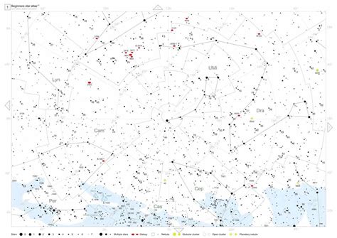 How To Read A Star Chart A Simple Guide