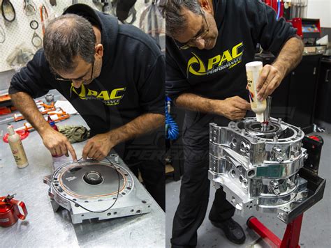 Billet By Pac 13bt Engine Package Pac Performance Racing