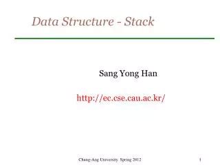 Ppt Stack Data Structure Powerpoint Presentation Free Download Id