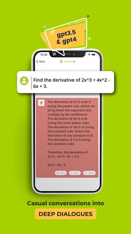 Maths Ai Chatbot By Malik Hamza Khalid