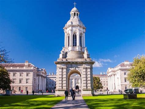 Cortocircuito Dublin El Encanto De Irlanda